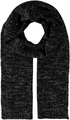 V. Fraas Shimmer Knit Lurex Scarf | Walmart Canada