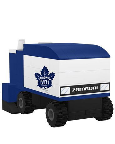 OYO Sportstoys Zamboni Machine Toronto Maple Leafs Building Block Set ...