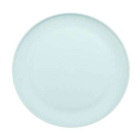 Mainstays Light Green Plastic Plate, 10.5 inch 1pc - Walmart.ca