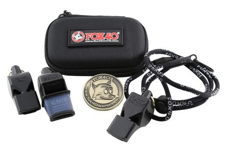 Click here for Fox 40 Whistle 3 Pack prices