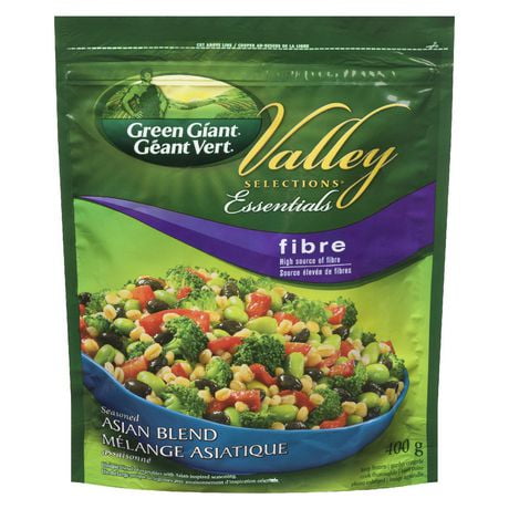 Green Giant Frozen Valley Selections Essentials Seasoned Asian Blend ...