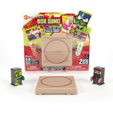 Click here for Hexbug Box Sumo - The Ring prices