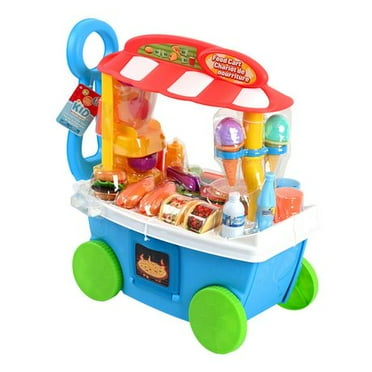Kid Connection Deluxe Tea Cart Playset - Walmart.ca