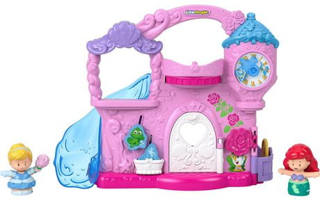 Click here for Fisher-Price Disney Princess Play & Go Castle By L... prices