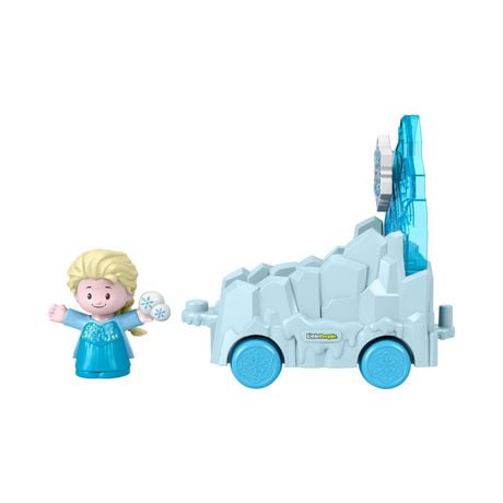 Disney Frozen Parade Elsa Float by Little People | Walmart Canada
