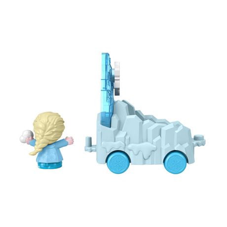 Disney Frozen Parade Elsa Float by Little People | Walmart Canada
