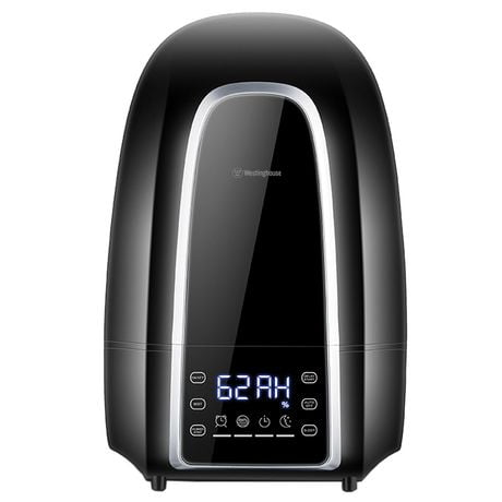 WESTINGHOUSE 5.6L DIGITAL COOL MIST ULTRASONIC HUMIDIFIER - Walmart.ca