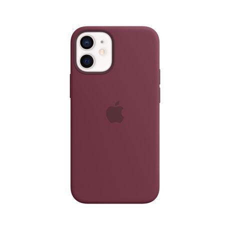 Click here for Apple Silicone Case With Magsafe (For Iphone 12 Mi... prices