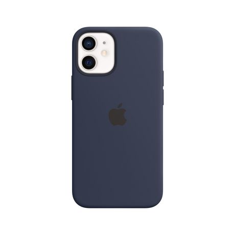 Click here for Apple Silicone Case With Magsafe (For Iphone 12 Mi... prices