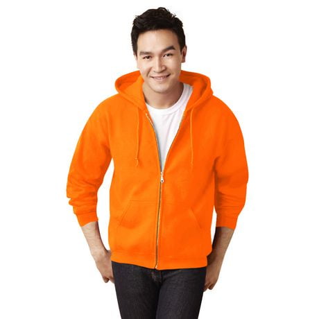 Click here for Gildan Apparel Canada Gildan Fleece Full Zip Hoode... prices
