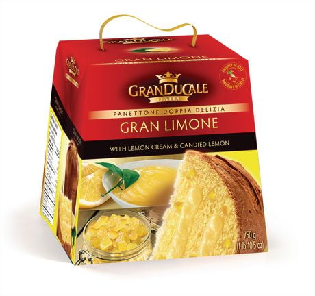 Gran Ducale Lemon Panettone - Walmart.ca
