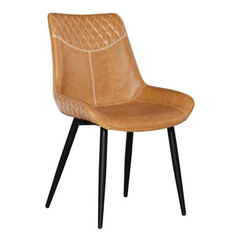 Click here for Linon Jett Set Of Two Dining Chairs Black # prices