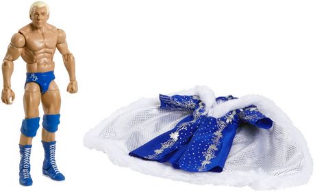 WWE Defining Moments Ric Flair 6" Action Figure | Walmart Canada