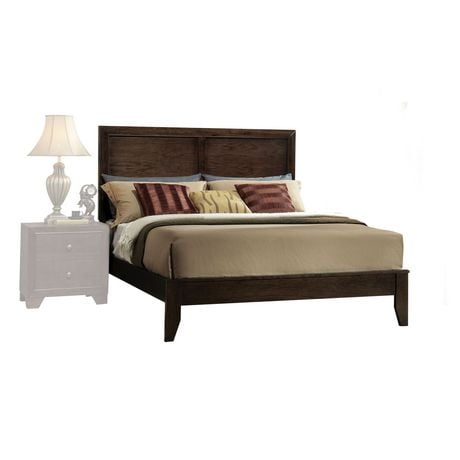 Click here for Acme Madison Queen Bed In Espresso Espresso Queen prices