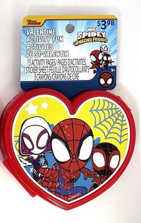 SPIDEY ACTIVITY FUN - Walmart.ca