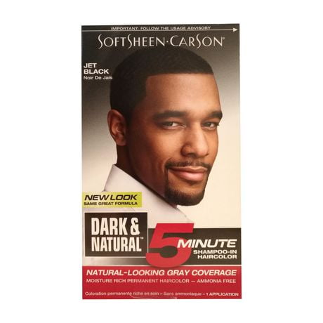Dark & Natural Men's 5 Minute Hair Color #31 | Walmart Canada