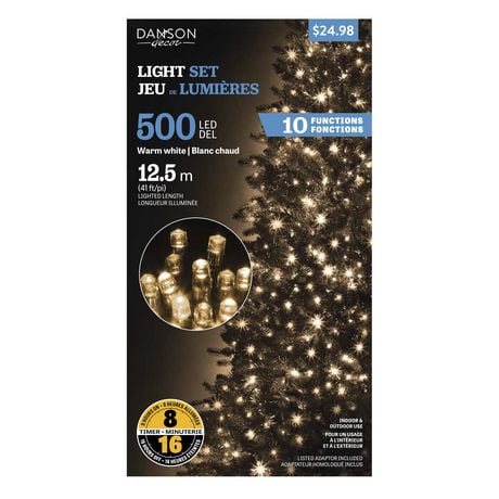 LED Tree lights - Walmart.ca