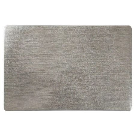 Metallic Plastic Placemat (Champagne) - Set of 12 - Walmart.ca