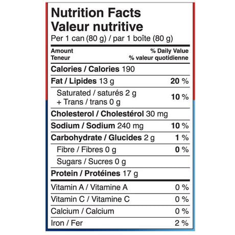 Unico Solid light Tuna in Olive Oil | Walmart.ca