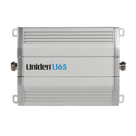 Uniden® U65 Cellular Signal Booster Kit with Outdoor post Omni ...