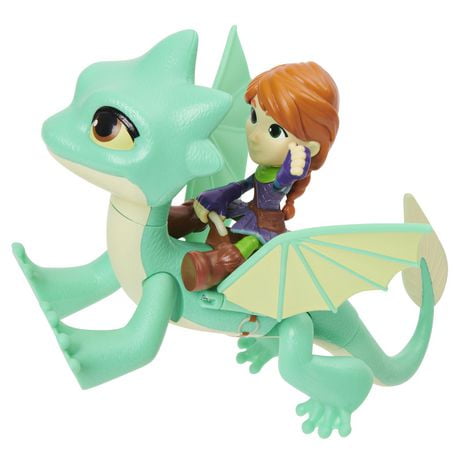 DreamWorks Dragons Rescue Riders Action Figure Playset | Walmart Canada