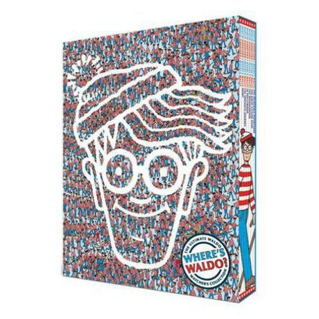Where’s Waldo? The Ultimate Waldo Watcher Collection - Walmart.ca