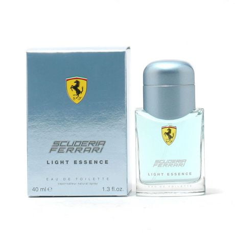 Click here for Ferrari Light Essence Men Eau De Toilette Spray 38... prices