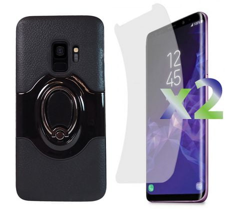Click here for Exian Samsung Galaxy S9 Screen Protectors X 2 And... prices
