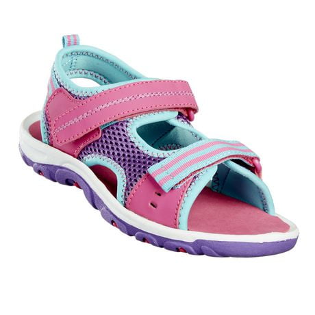 George Girls' Play Sandals | Walmart Canada