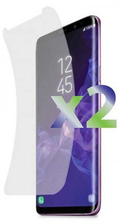 Click here for Exian Samsung Galaxy S9 Screen Protectors X 2 Clea... prices