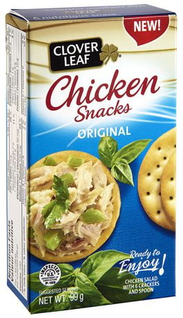 Clover Leaf Original Chicken Snacks Kit | Walmart Canada