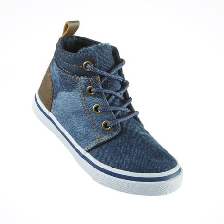 George Toddler Boys' Dennis High Tops | Walmart Canada