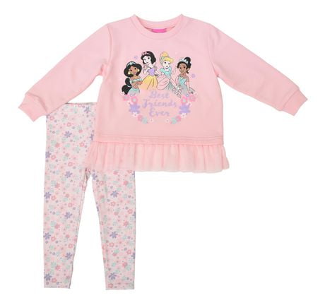 Disney Princess Legging Set for Girls | Walmart Canada
