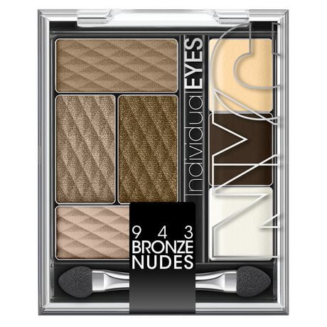 Nyc New York Color Individualeyes Eye Shadow Palette | Walmart Canada