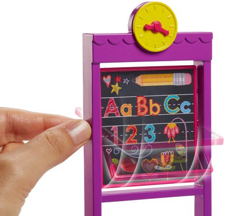 Barbie Teacher Doll Playset | Walmart Canada