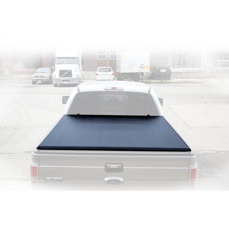 Pangolin Soft Folding Tonneau Cover, 14-17 Toyota Tundra 6.5' Box ...