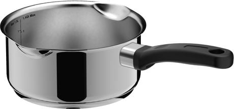 Click here for T-Fal Maharaja Stainless Steel Milk Pan Silver 16C... prices