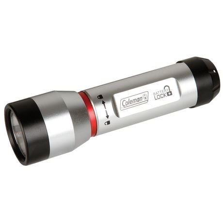 Coleman Flashlight 3AAA Battery Lock | Walmart Canada