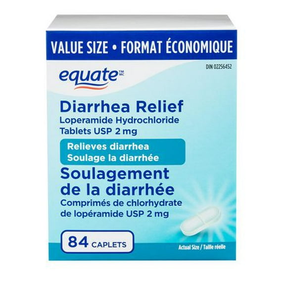 Over-The-Counter Medication For Diarrhea | Walmart Canada