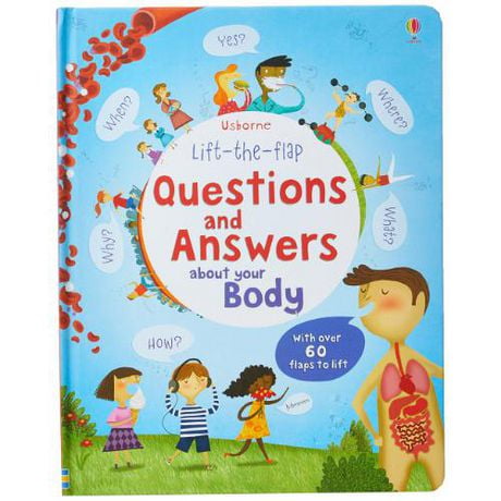 Questions And Answers About Your Body | Walmart Canada