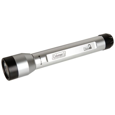 Coleman Flashlight 2AA Battery Lock | Walmart Canada