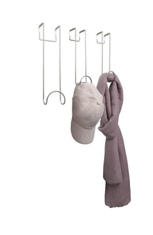 Click here for Umbra Swoop Over The Door Hooks Nickel Nickel prices