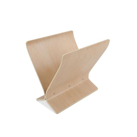 Click here for Umbra Arling Magazine Rack Natural Natural prices