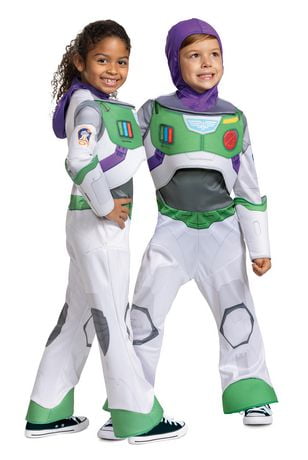 Disguise Lightyear Space Ranger Classic Child Costume | Walmart Canada