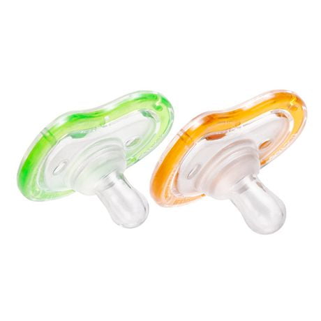 Munchkin LATCH Lightweight 0+ Months Pacifier 2 Pack | Walmart Canada
