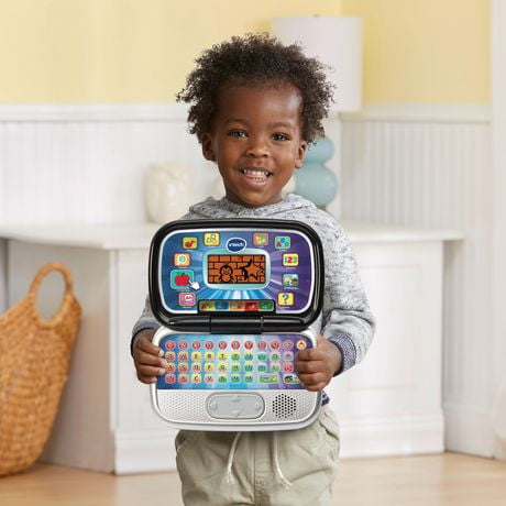 VTech Play Smart Preschool Laptop™ - English Version | Walmart Canada