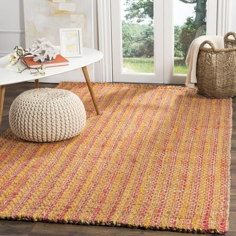 Click here for Safavieh Natural Fiber Geraldine Geometric Area Ru... prices