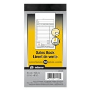 Receipt Book - Walmart.ca