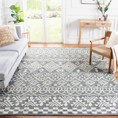 Click here for Safavieh Pyramind Henrietta Geometric Area Rug Ivo... prices