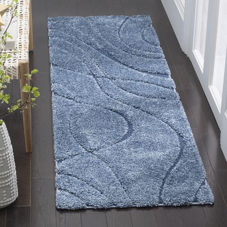 Click here for Safavieh Florida Tamzen Abstract Shag Area Rug  Cr... prices